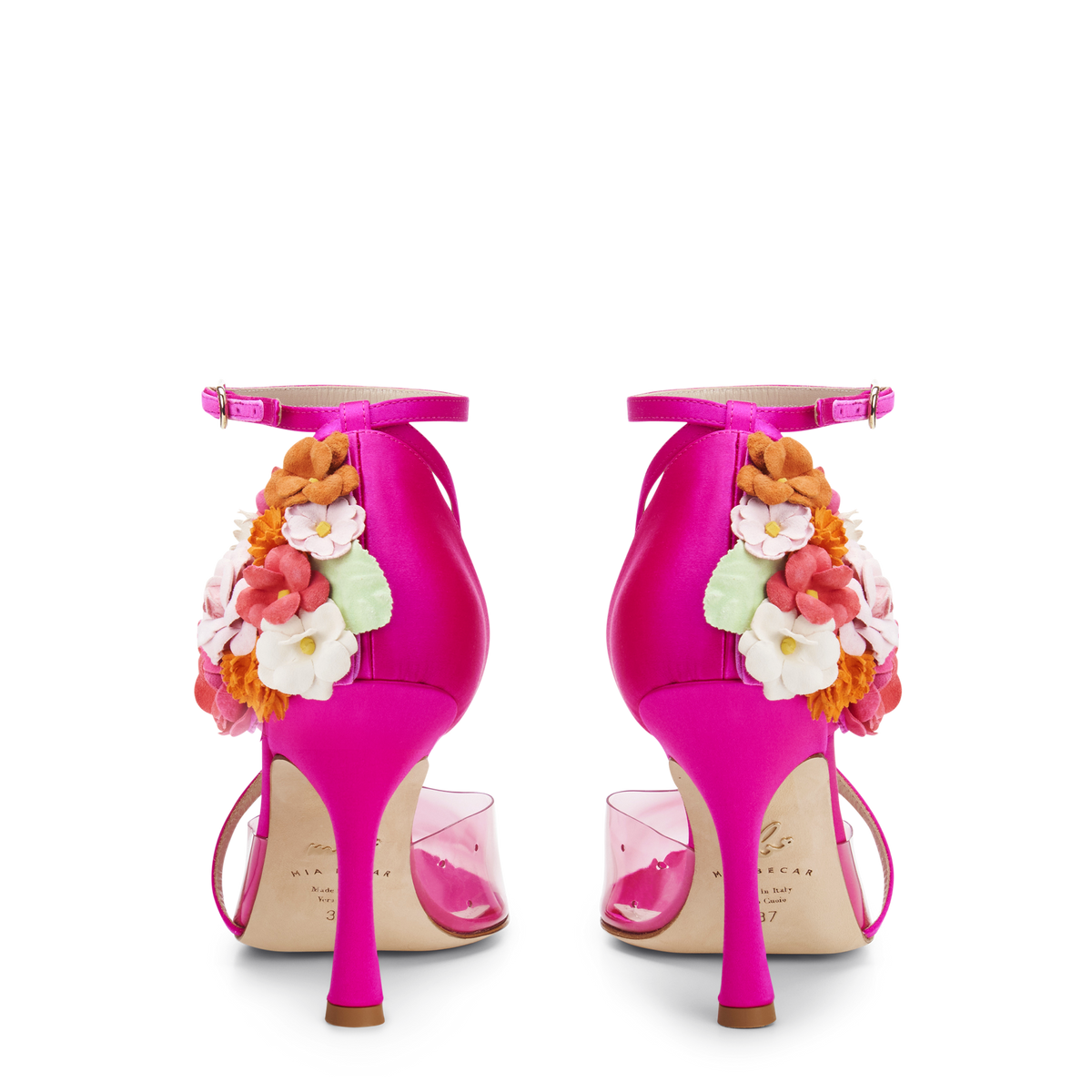 Lilly Pump 90 – Mia Becar