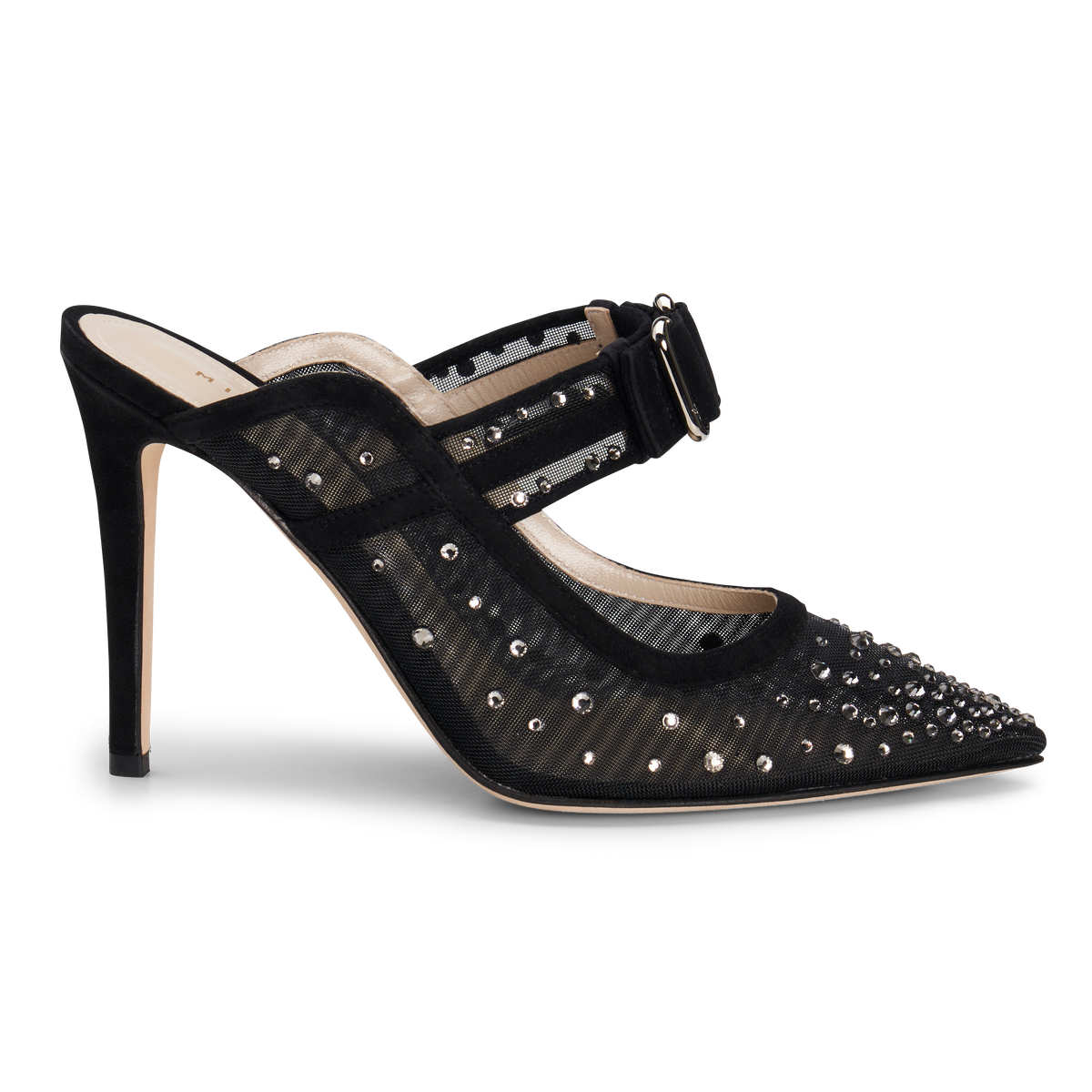 Marilyn Mule 100 – Mia Becar