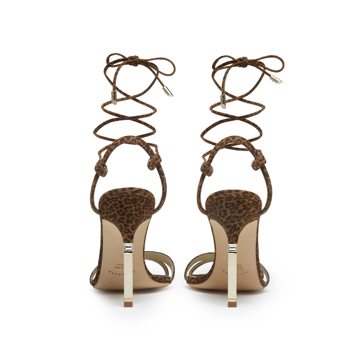 Francesca Animal Print| Mia Becar