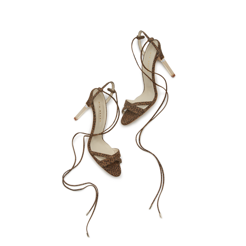 Francesca Animal Print| Mia Becar