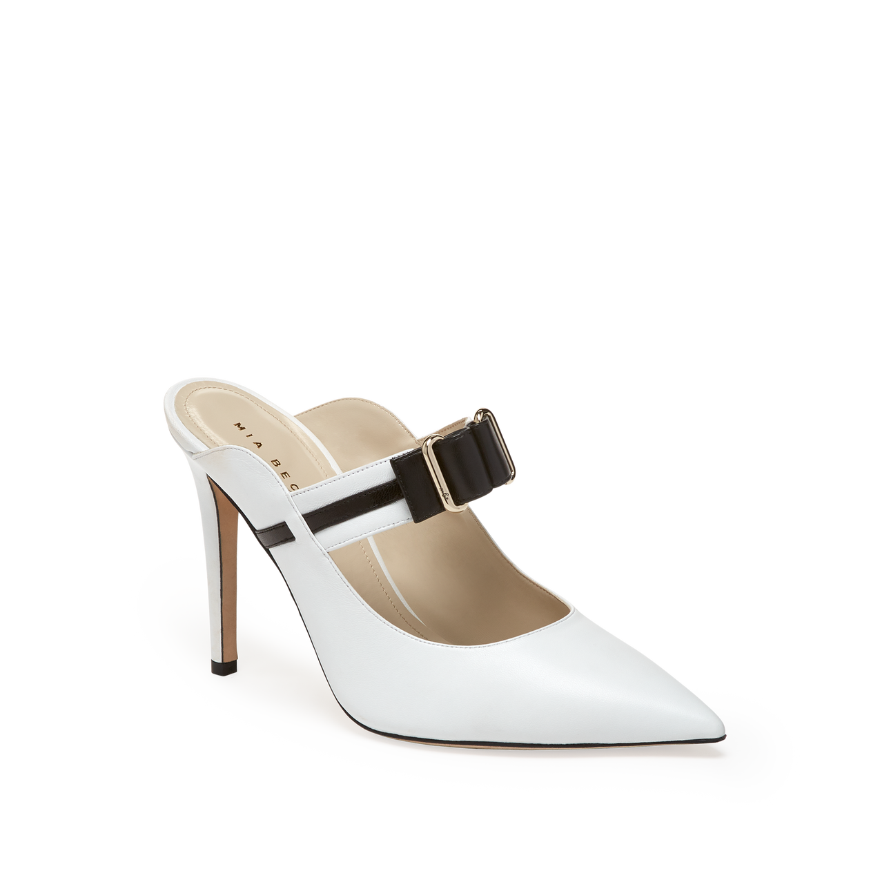 Marilyn Mule Velvet 100 – Mia Becar